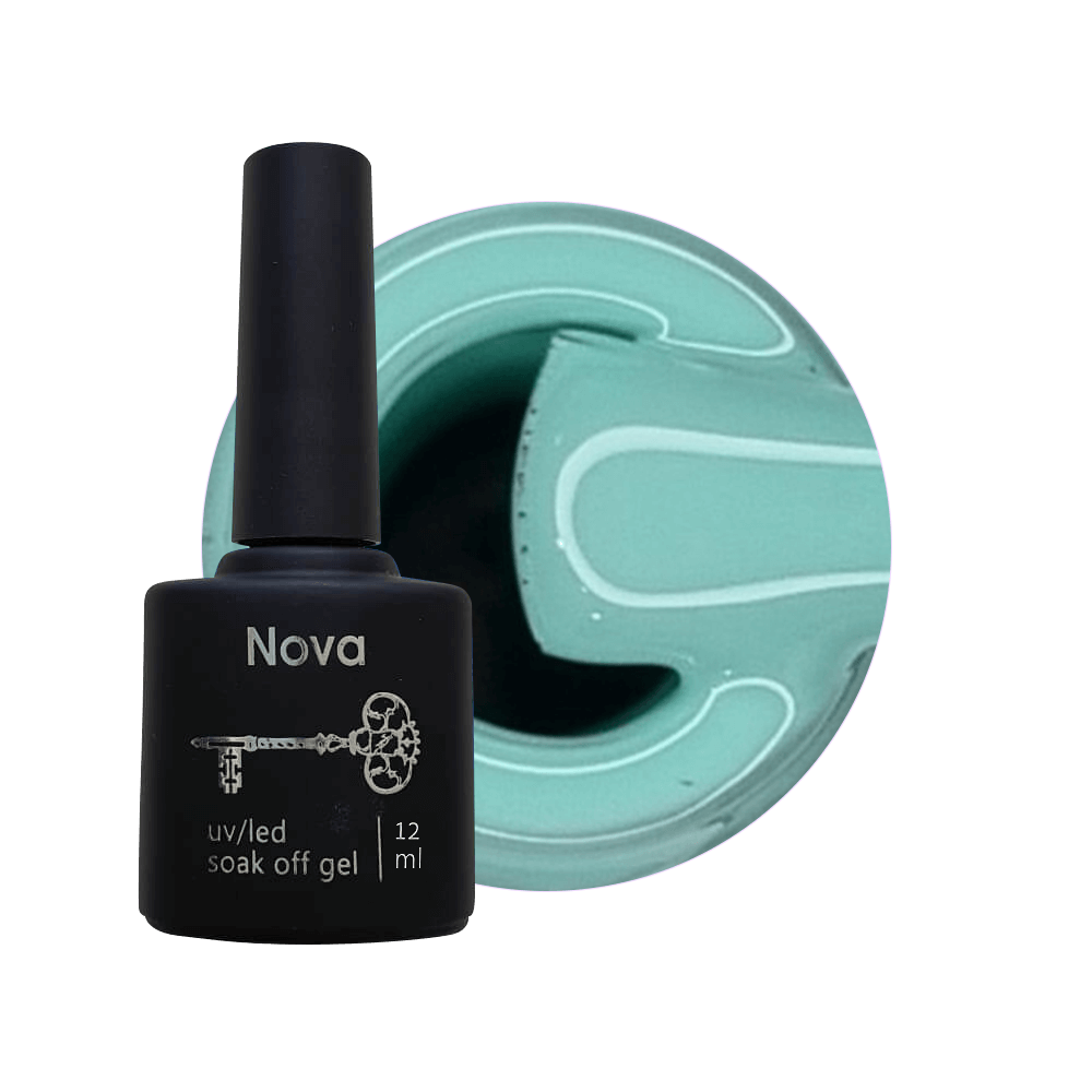 לק ג'ל מקצועי NOVA KG1019 מ״מ12 – Juditag