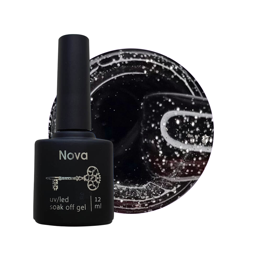 לק ג'ל מקצועי NOVA 513 מ״מ12 – Juditag