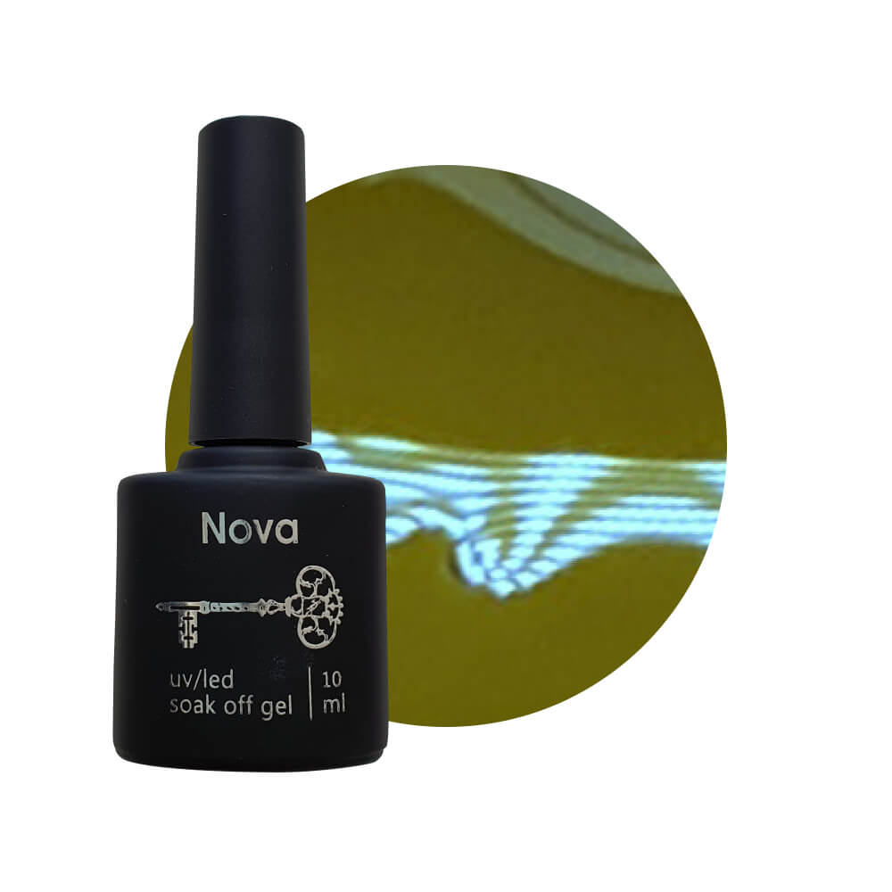 לק ג׳ל לציפורן טבעית Nova W 454 – Juditag