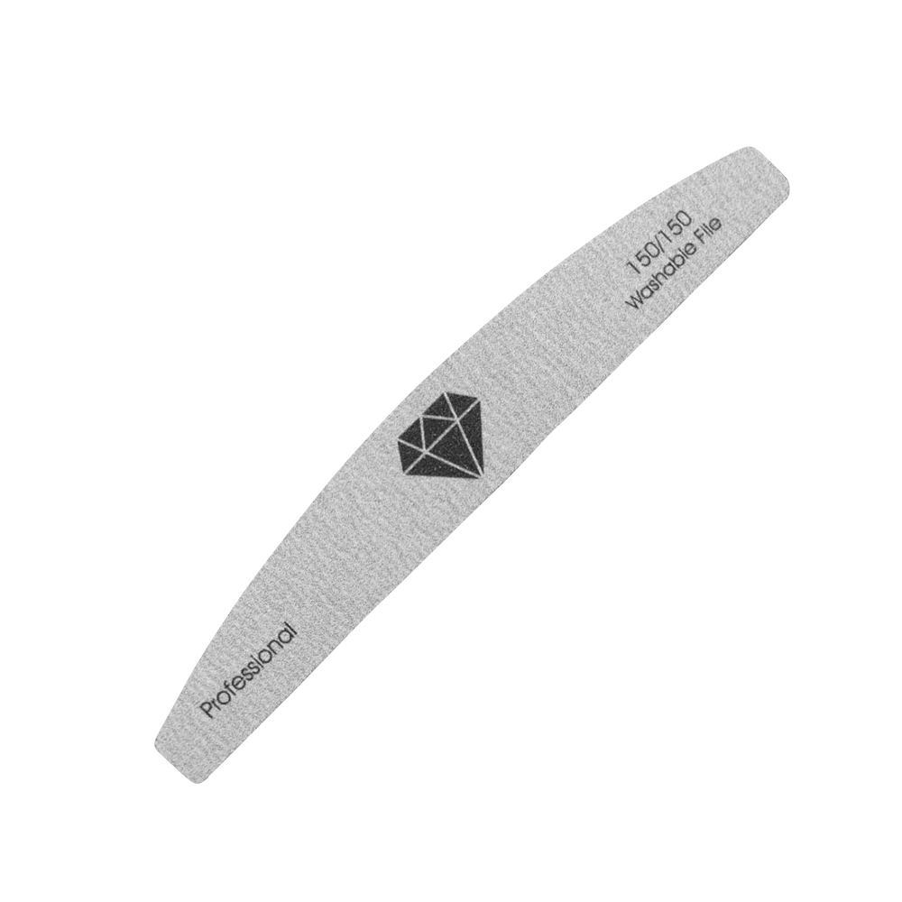 פצירה סופר גסה חצי סהר 150/150 – Juditag