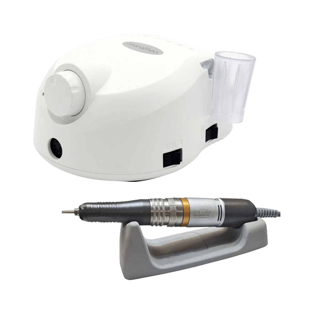 מכונת שיוף Marathon PRO 2 עם ידית 35000 סל"ד – Juditag