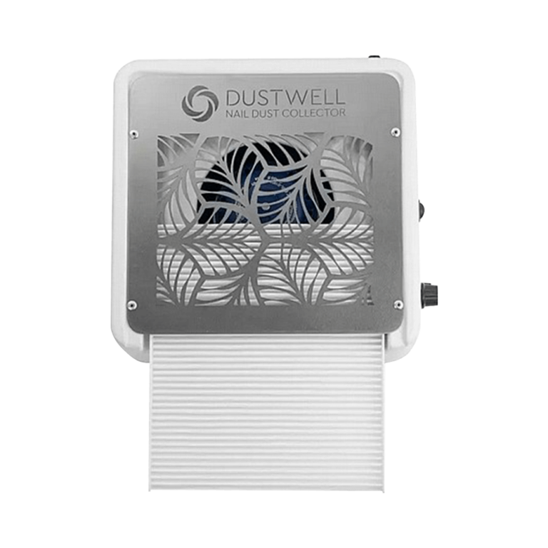 מעמד מניקור עם שואב אבק מובנה Dustwell Pro N1 Nail Dust Collector – Juditag