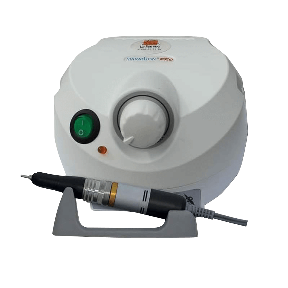 מכונת שיוף Marathon PRO 2 עם ידית 35000 סל"ד – Juditag