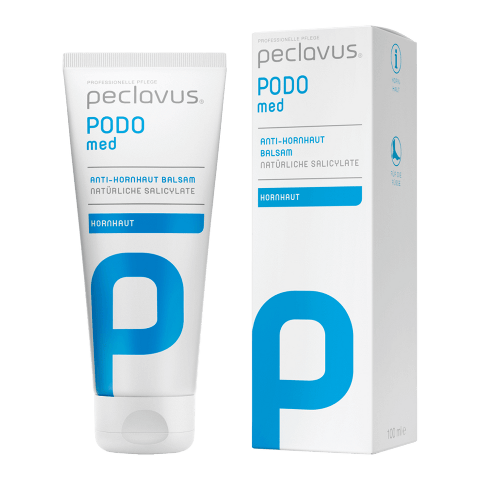 משחת הזנה לכפות הרגליים 100 מ׳׳ל PECLAVUS PODO MED RUCK – Juditag